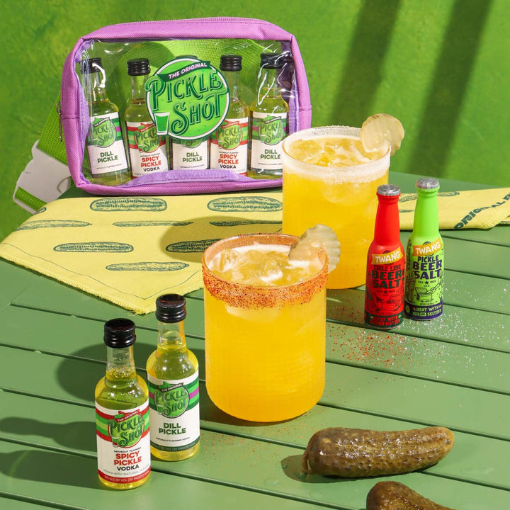 News And Events – The Original Pickle Shot