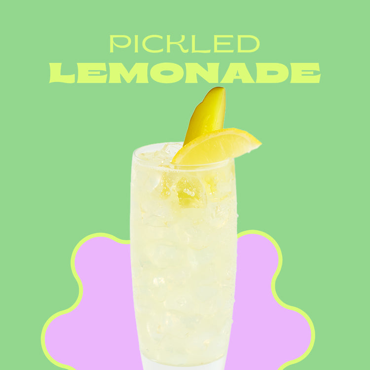 Serves – The Original Pickle Shot