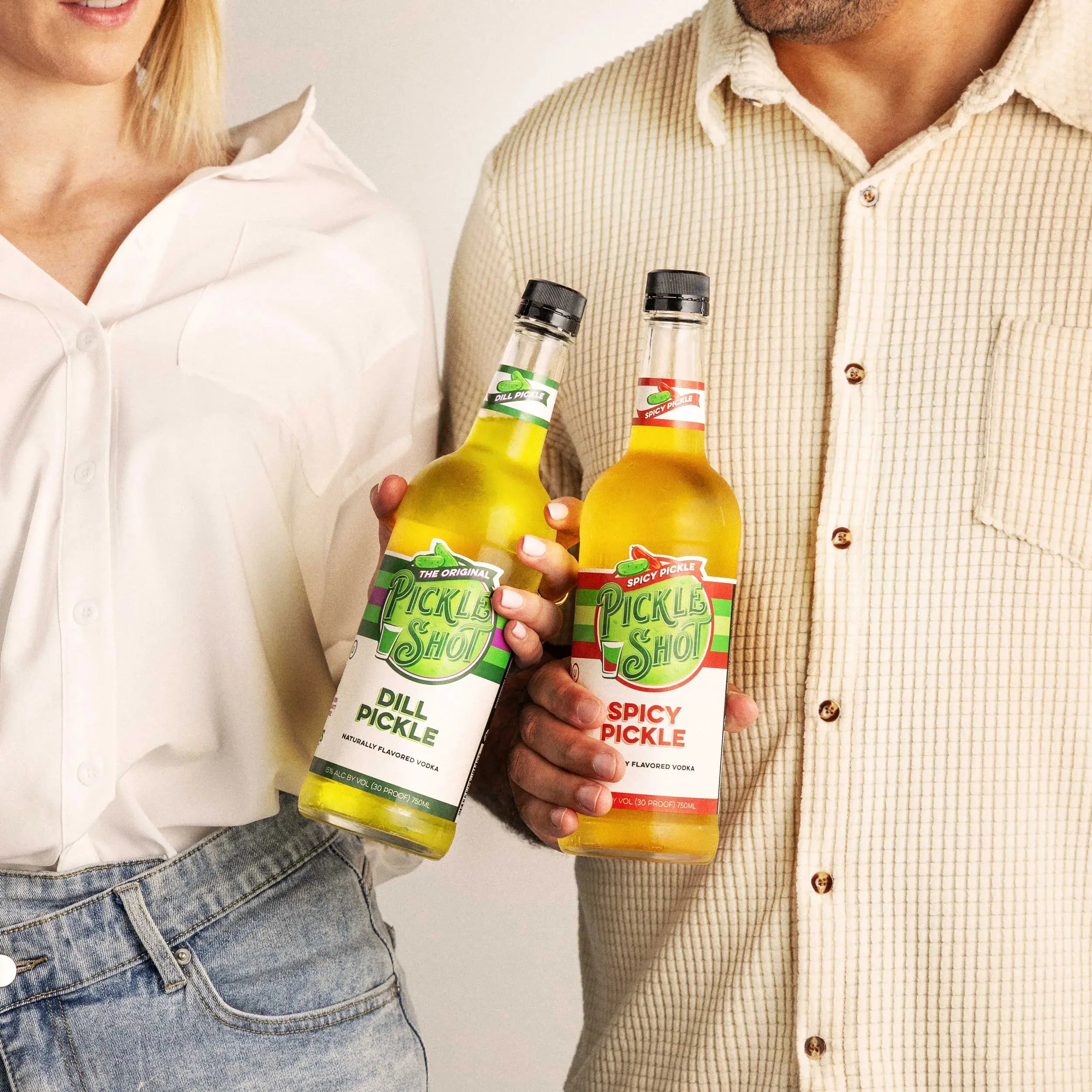 The Original Pickle Shot