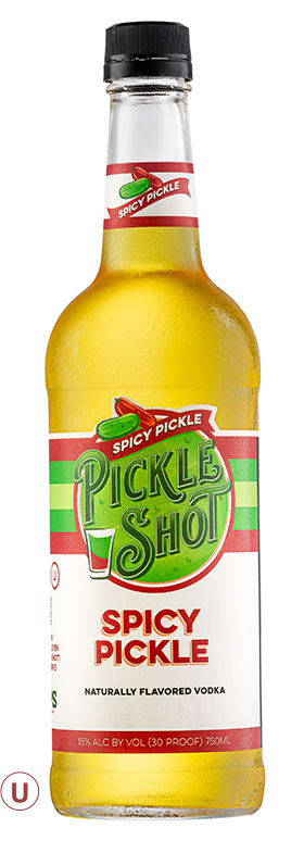 Spicy – The Original Pickle Shot